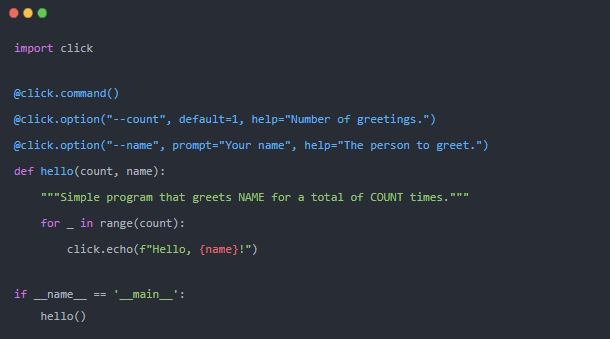 那些有趣好玩强大的Python库_python好玩的第三方库-CSDN博客