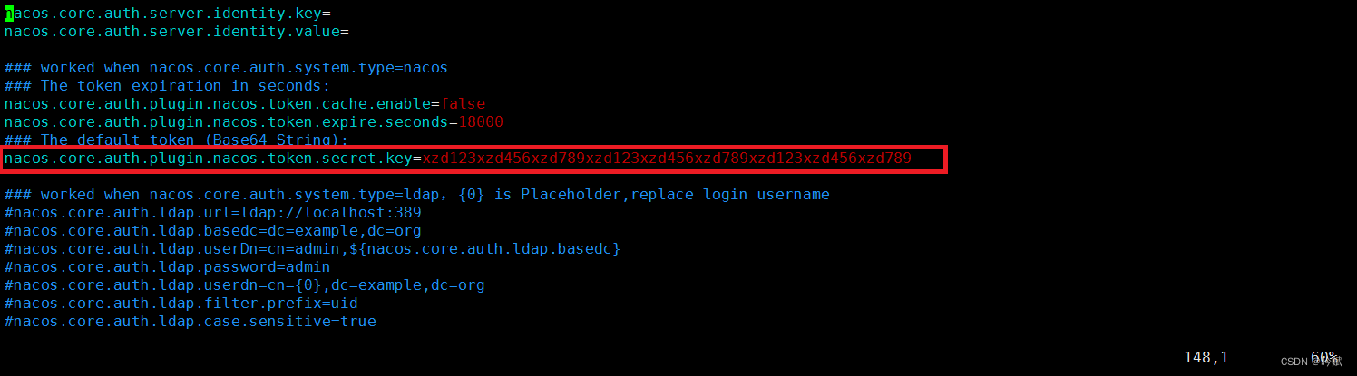 Ubuntu版Linux中Nacos的安装_ubuntu安装nacos-CSDN博客