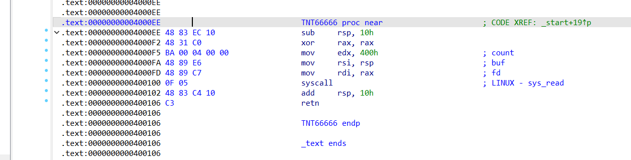 BROP入门 KCTF 废土末世_brop hacker tnt-CSDN博客