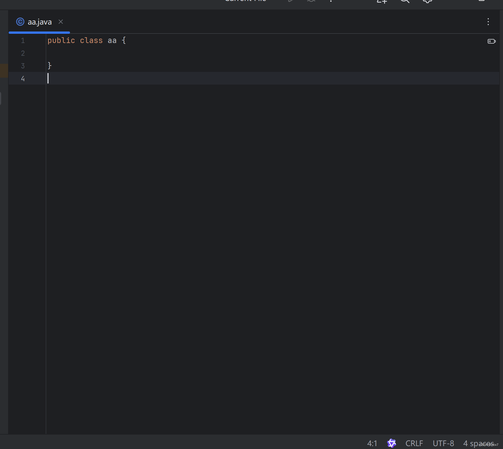 墨烯的Java技术栈-Java基础-001-CSDN博客