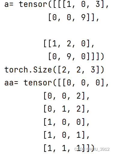 [pytorch]常用函数手册_pytorch常用函数手册-CSDN博客