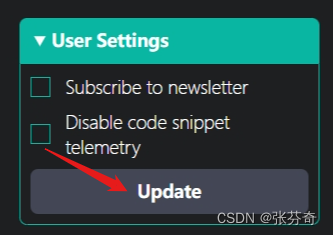 VSCode Codeium插件Chat对话框无法输入_codeium chat is disabled-CSDN博客