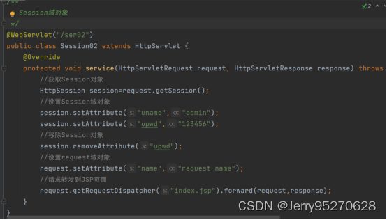 (十四)Servlet教程——Servlet中HttpSession的使用_servlet session-CSDN博客