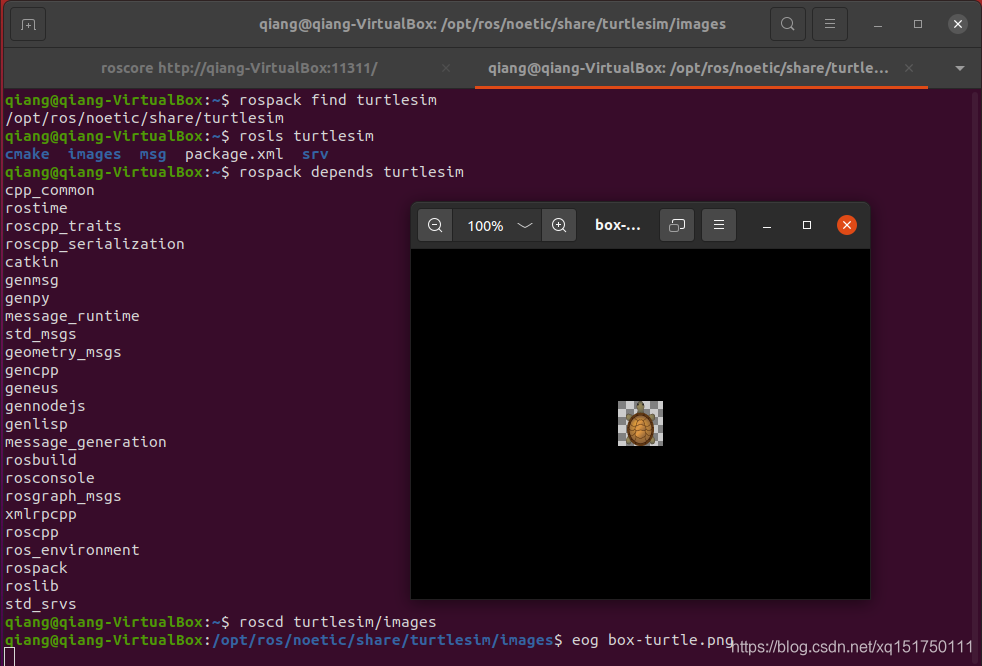 ROS基础篇（四）-- 调试时，常用的命令有哪些_rospack-CSDN博客