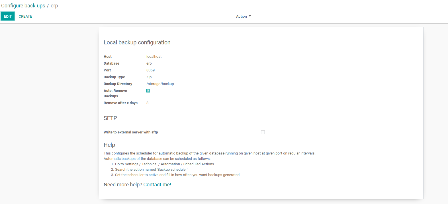 xodoo管理数据库-CSDN博客