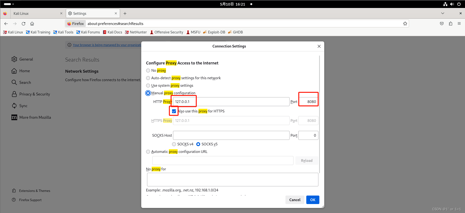 kali-linux 自带burp suite配置使用_burpsuite kali-CSDN博客