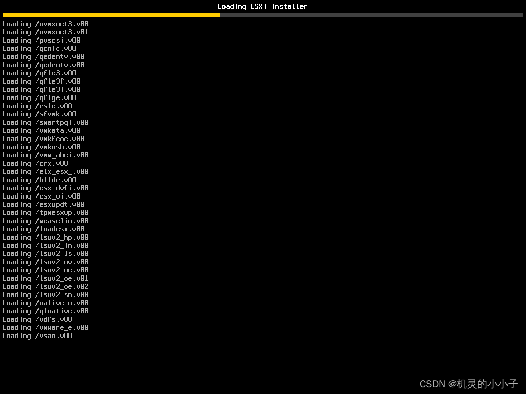 VMware ESXI7.0版本的安装与配置_esxi7.0安装教程-CSDN博客