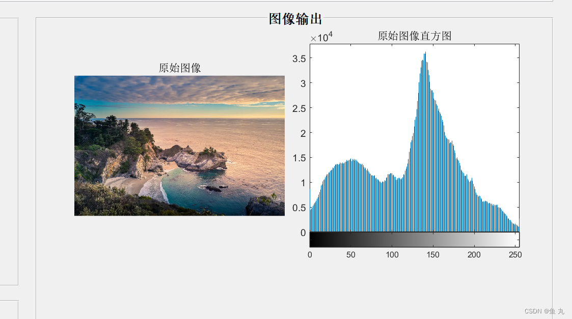 MATLAB Gui 实现点击按钮，打开文件对话框，导入图片功能_matlab gui导入图片-CSDN博客