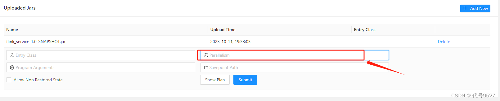 【基础篇】七、Flink核心概念-CSDN博客