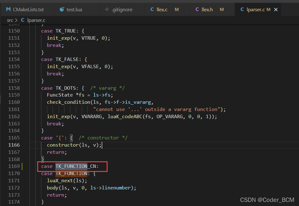 lua学习笔记（2）让lua解释器支持中文变量和函数名 以及 重新让 解释器接受中文的关键字_lua 支持 中文-CSDN博客
