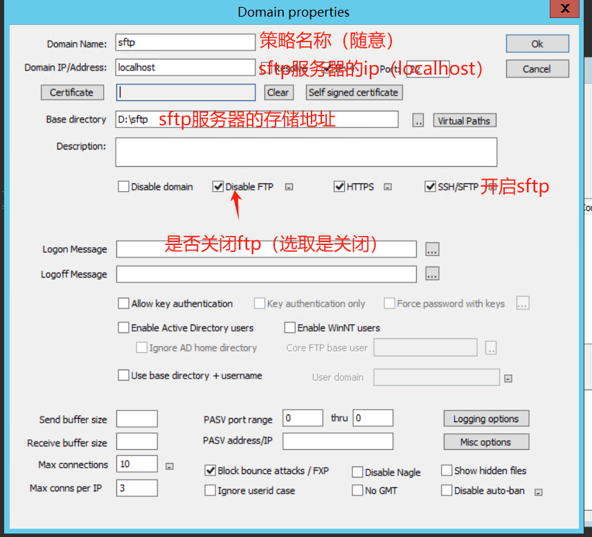 sftp服务器搭建_sftp server-CSDN博客