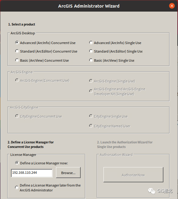 Linux系统借助wine安装ArcGIS Desktop_wine arcgis-CSDN博客