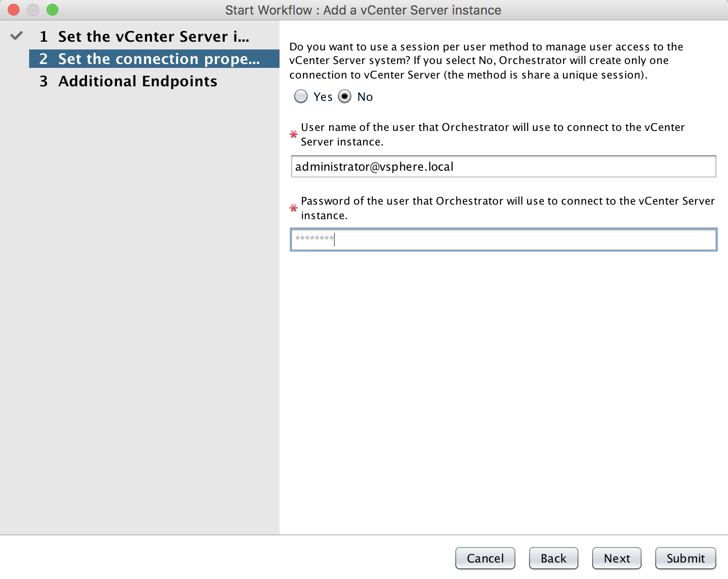 vCenter Server 6.7 集成 vRealize Orchestrator 7.5-CSDN博客