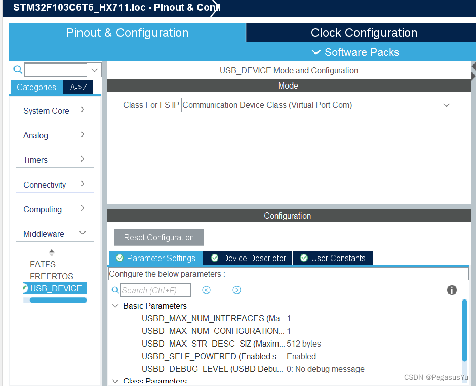 STM32读取24位模数转换（24bit ADC）芯片HX711数据_hx711芯片手册-CSDN博客