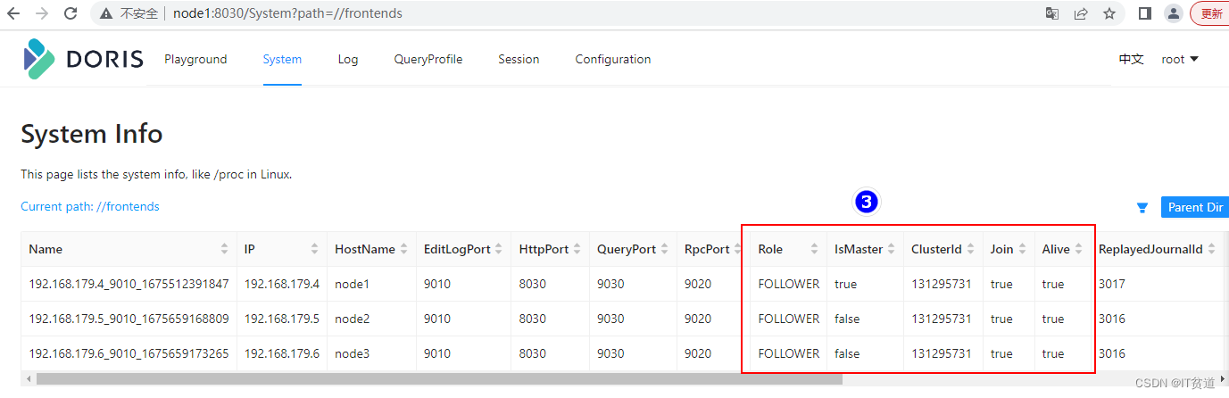Apache Doris (五) ：Doris分布式部署（二） FE扩缩容_doris 添加fe-CSDN博客