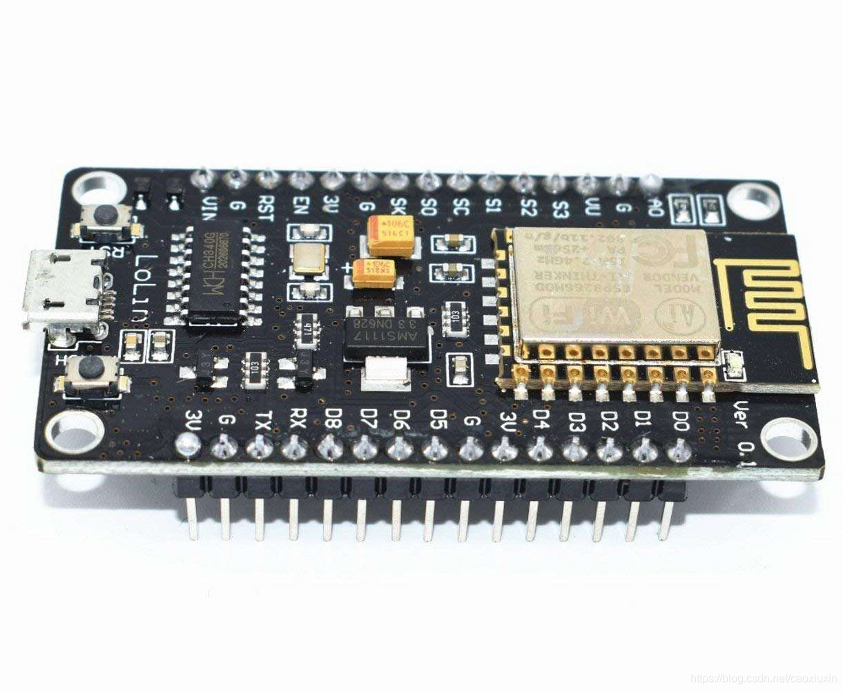 Arduin ESP8266 AirKiss 微信智能配网_arduino 8266微信配网-CSDN博客