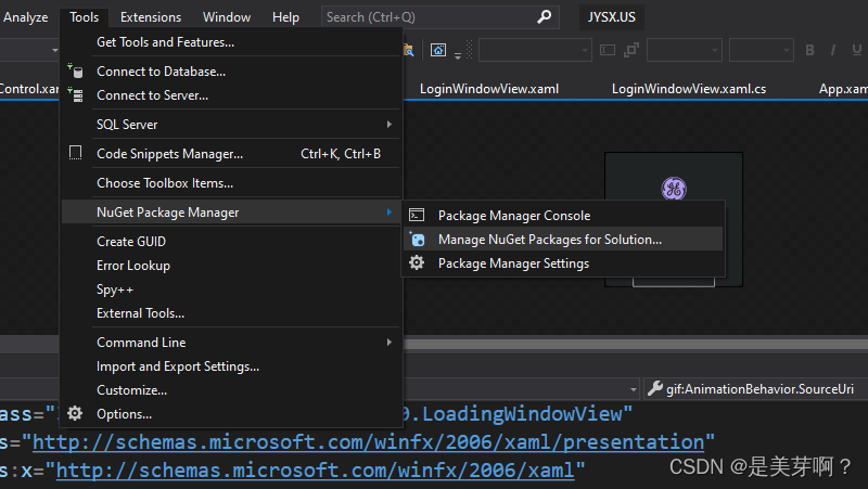 WPF 如何加载GIF动画图片_wpf gif-CSDN博客