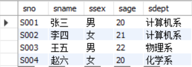 SQL语句|PTA题目集_查询非计算机系中比计算机系任意一个学生年龄小的学生提示:请使用select语句作答-CSDN博客