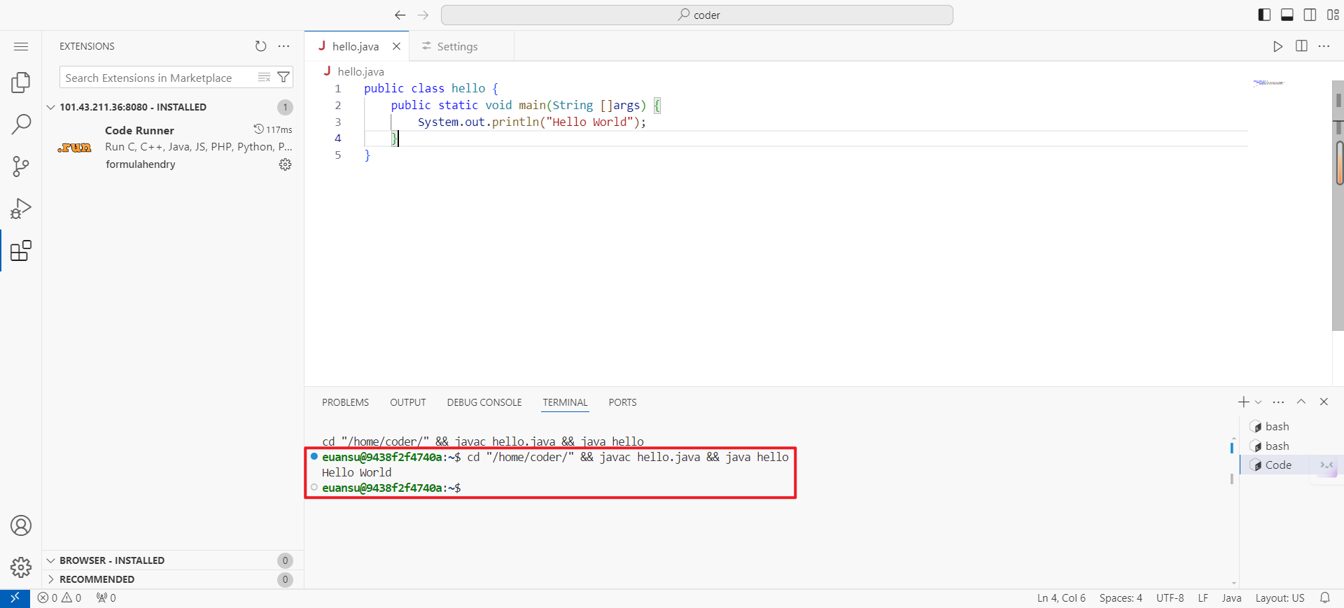 【code-server】Code-Server 安装部署-CSDN博客
