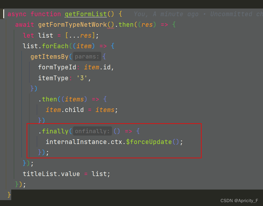 f.ctx.$forceUpdate is not a function_this.$forceupdate is not a function-CSDN博客