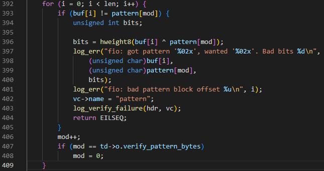 Benchmark测试——fio——源码分析-CSDN博客