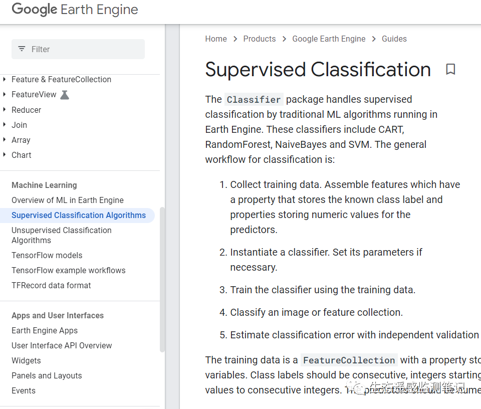 Google Earth Engine（GEE）支持向量机分类_gee支持向量机-CSDN博客