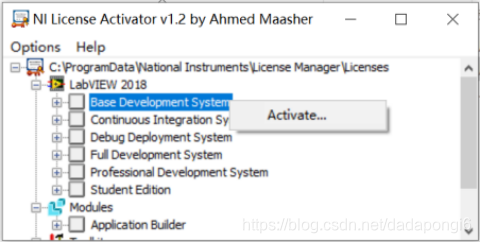 Labview及NI-USRP驱动安装教程_labview2018驱动-CSDN博客