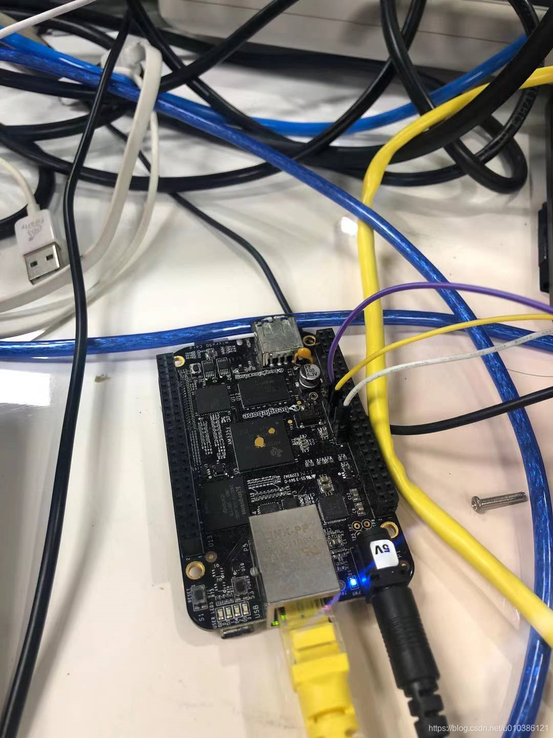 Beaglebone Black 最小Linux从零系统编译_failed to remove partition 1 from system: device o-CSDN博客