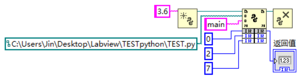 labVIEW cmd执行多行命令 Python_如何在labview中通过cmd连续发送命令方法-CSDN博客
