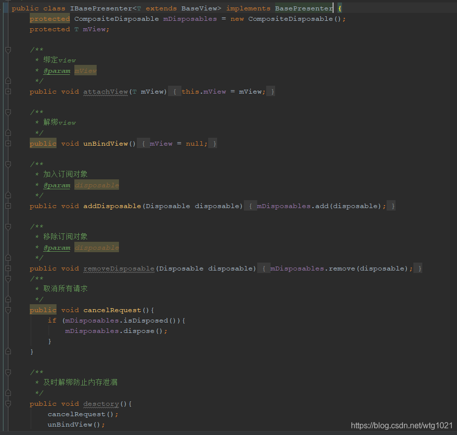 整合rxjava2+retrofit2+okhttp3+mvp-CSDN博客