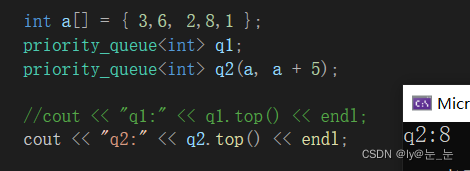 priority_queue(优先级队列)_priority——queue-CSDN博客