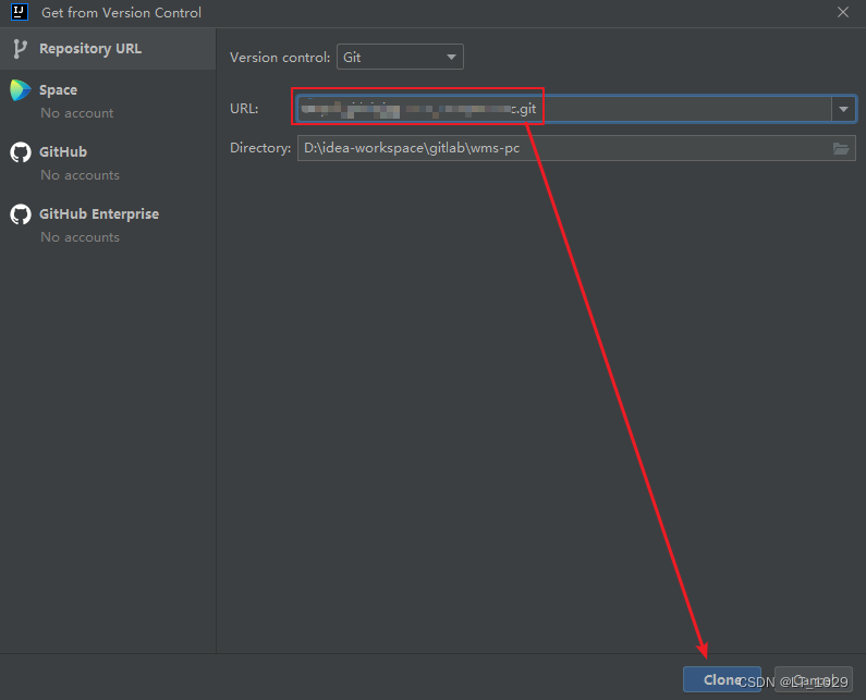 idea中git的使用详细说明_idea克隆git项目-CSDN博客