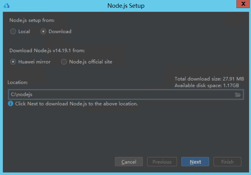 Dev Eco studio安装教程_deveco studio安装教程-CSDN博客