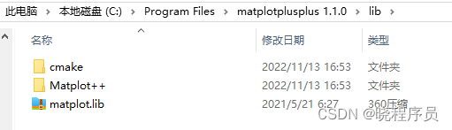 【Matplotplusplus绘图库的引用】_matplot++-CSDN博客