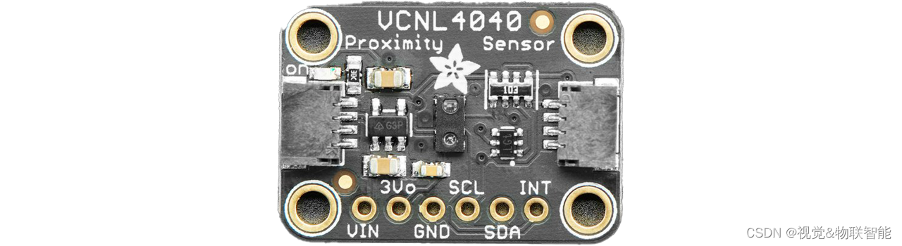 ESP8266-Arduino编程实例-VCNL4040趋近传感器-CSDN博客