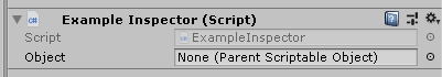 Unity Editor扩展：ScriptableObject简记_unity scriptableobject editor面板-CSDN博客