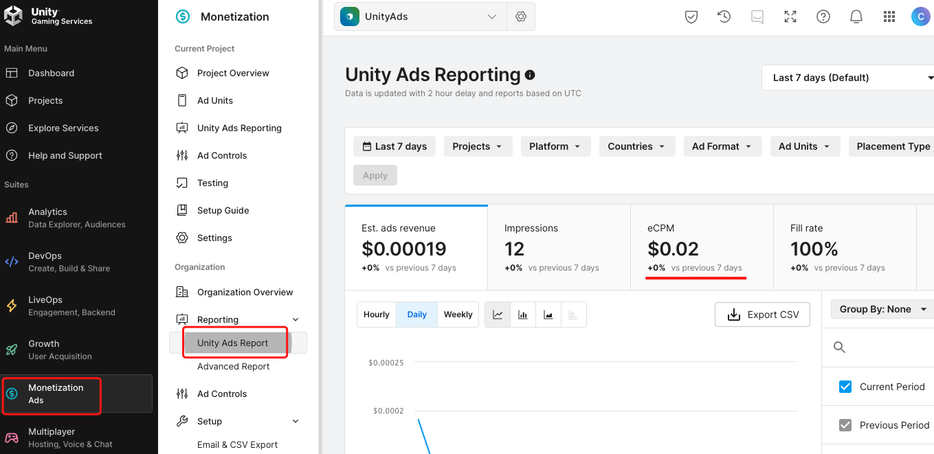 Unity 之 最新原生广告Ads接入 -- 助力增长游戏收益_unity ads-CSDN博客