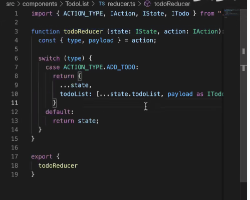 hook+ts业务开发思路4-替代useState的useReducer方法_ts usereducer-CSDN博客