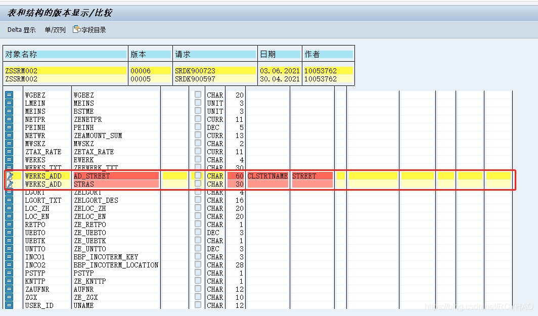 ABAP BCD_BADDATA错误分析_sap bcd-CSDN博客