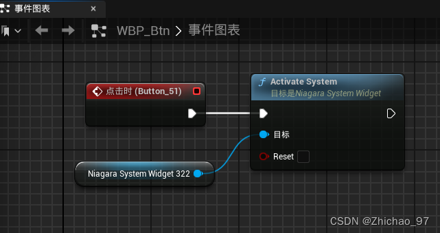 【UE Niagara】在UI上生成粒子_niagara ui-CSDN博客