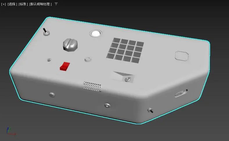 3DMAX网格插入插件使用方法讲解_mesh insert-CSDN博客