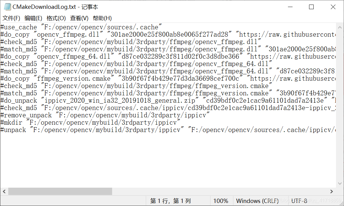 Win10+vs2015+opencv3.4.10+Ceres安装配置_vs015如何安装opencv-CSDN博客