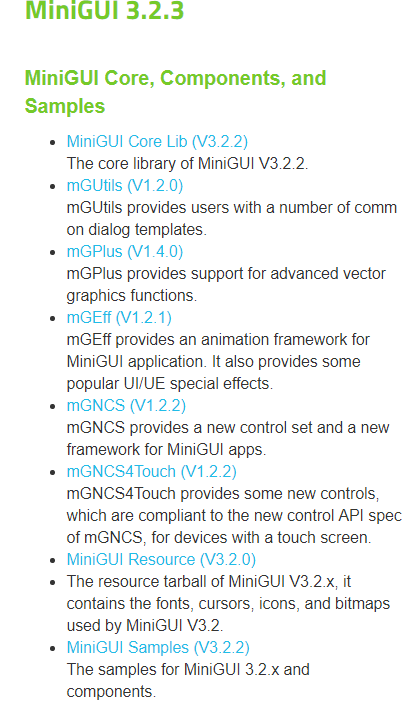 1.MiniGui环境搭建_lmgui环境配置-CSDN博客