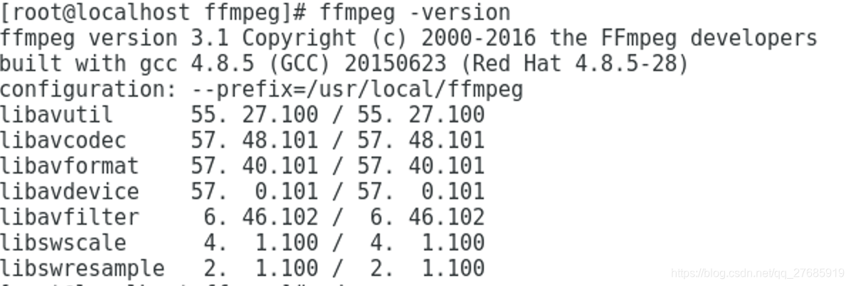 记录：ffmpeg视频切片_ffmpeg切片segment-CSDN博客