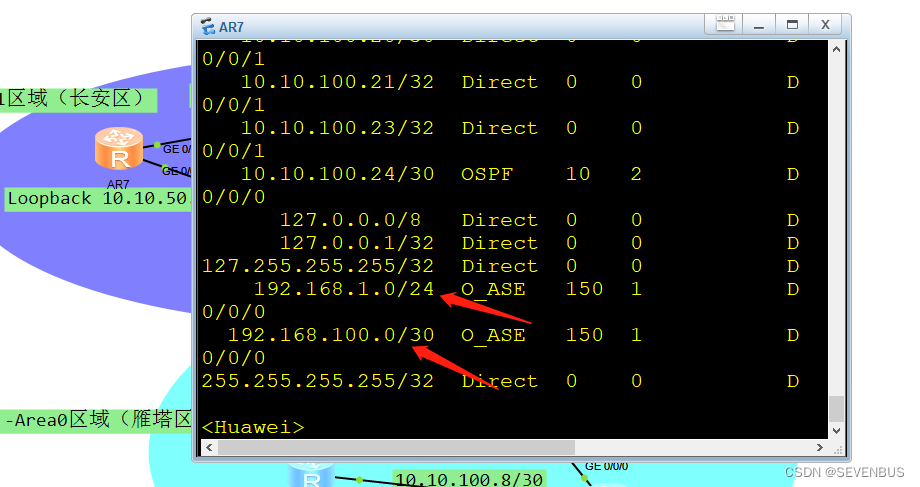 二、OSPFv2 LSA详解_attached router-CSDN博客