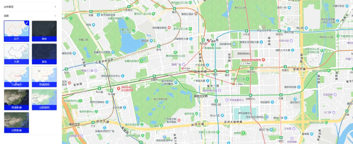 mapboxGL中的底图切换_mapbox marker 切换 图标-CSDN博客