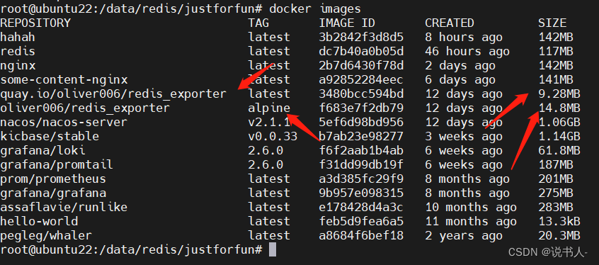 记一次docker进不去容器的经历_unable to start container process: exec: "bash": e-CSDN博客
