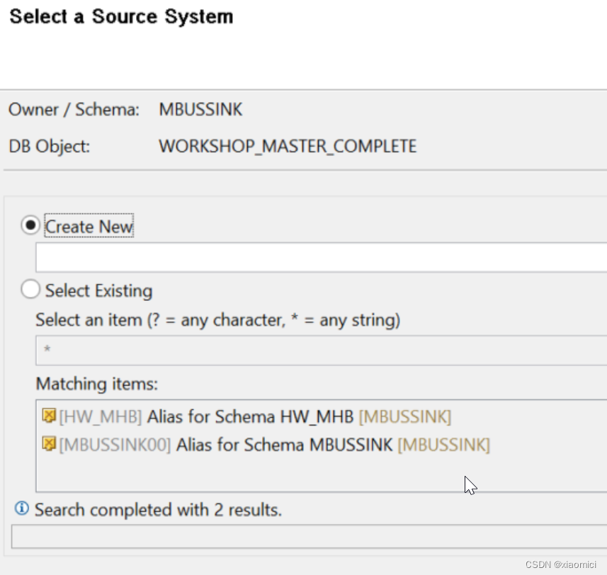 拆解Open ODS View和HANA Composite Provider-CSDN博客