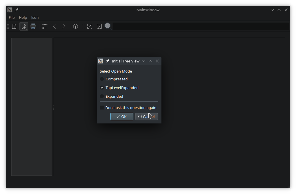 「Qt Widget中文示例指南」如何实现文档查看器？（一）_qtitandocking-CSDN博客